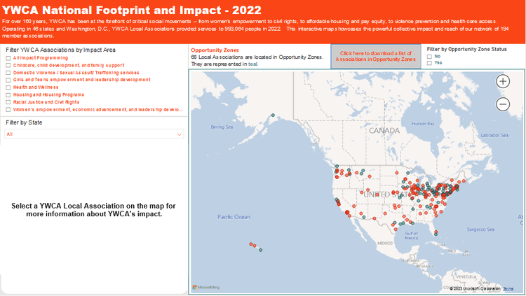Our Impact — YWCA — YWCA