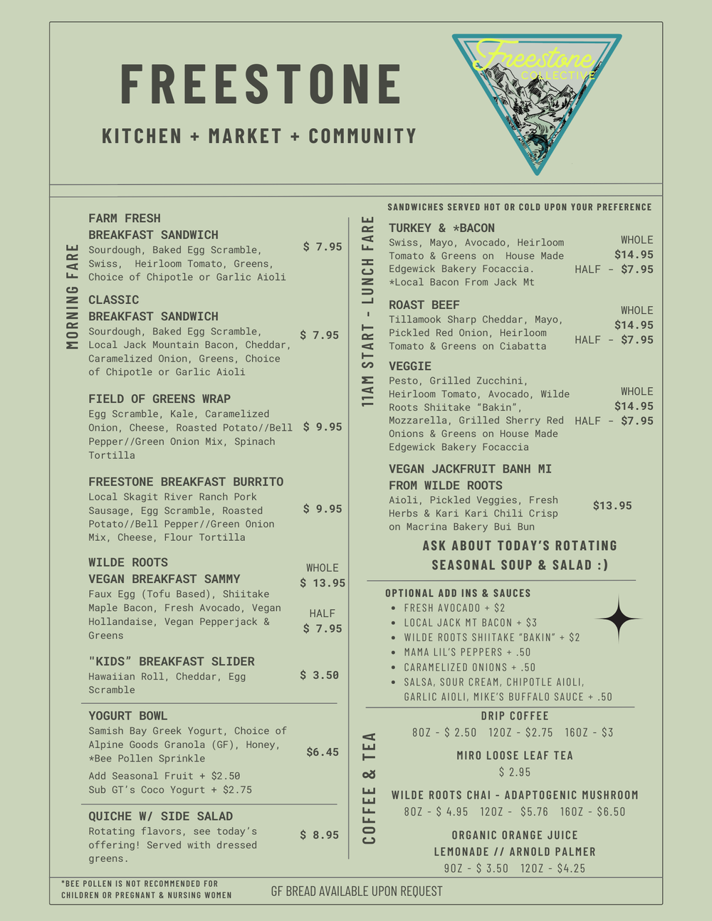 The Freestone Collective