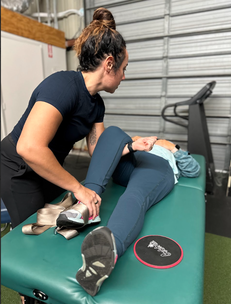 Post Op ACL — Nicole Torres