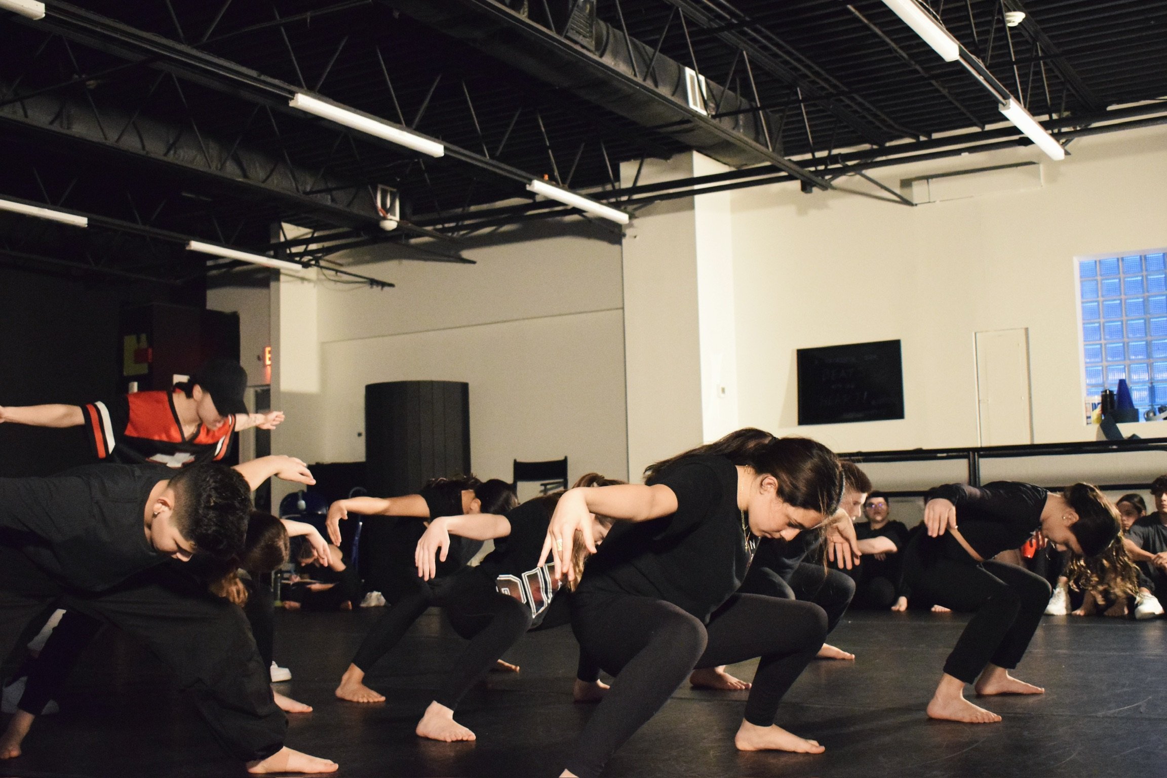 Company — Blueprint Dance Project