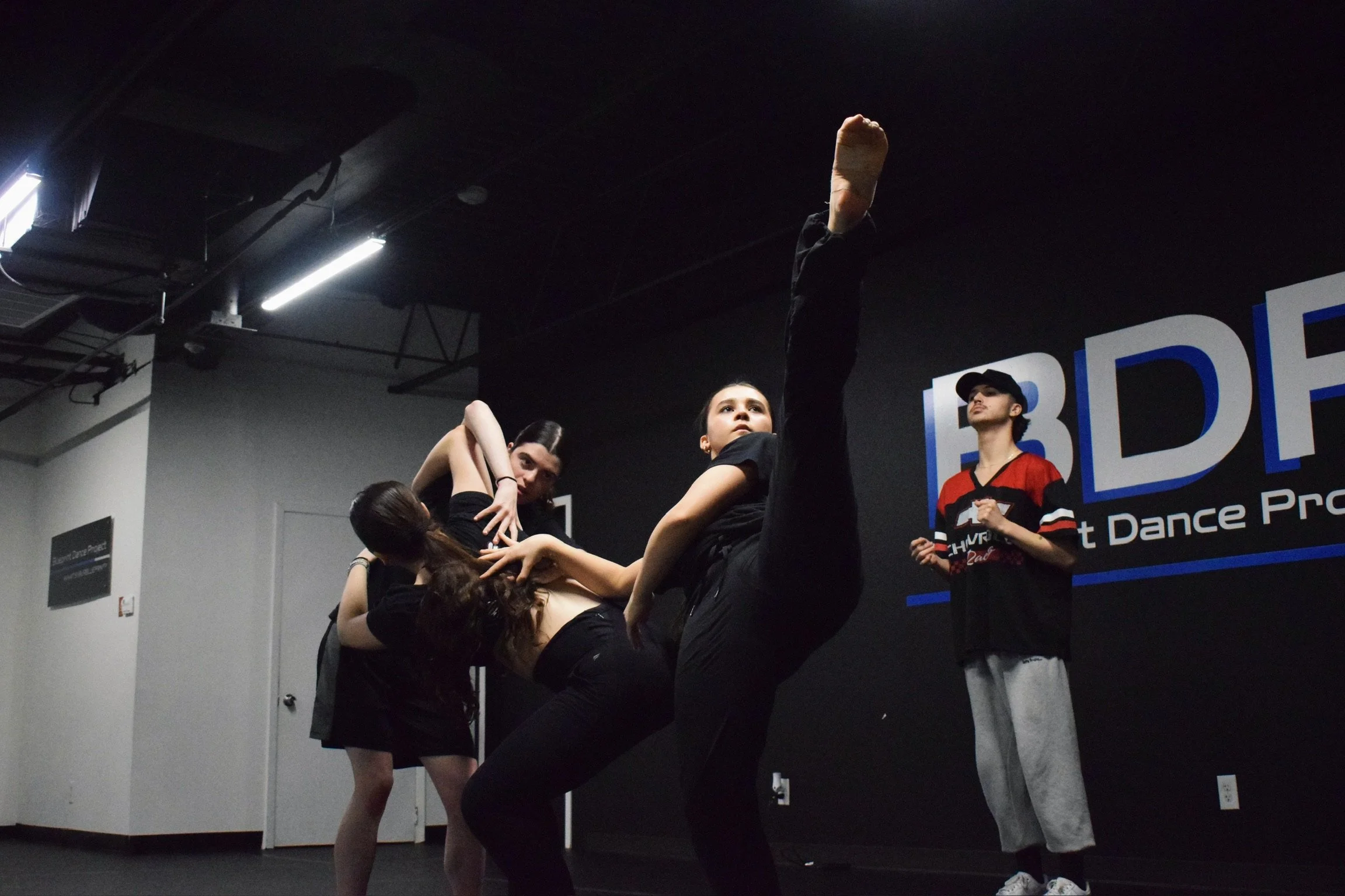 Company — Blueprint Dance Project