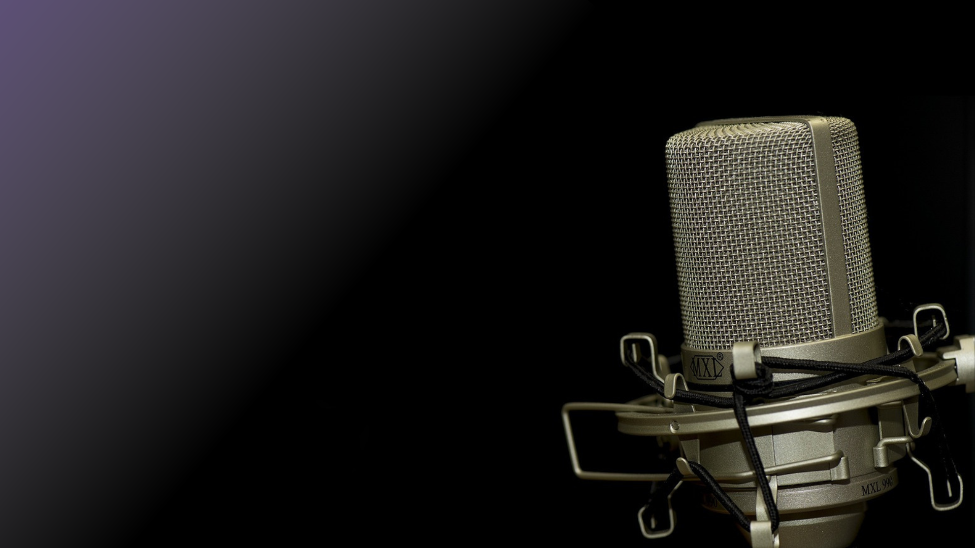 Andrew Bodine, Voiceover Artist