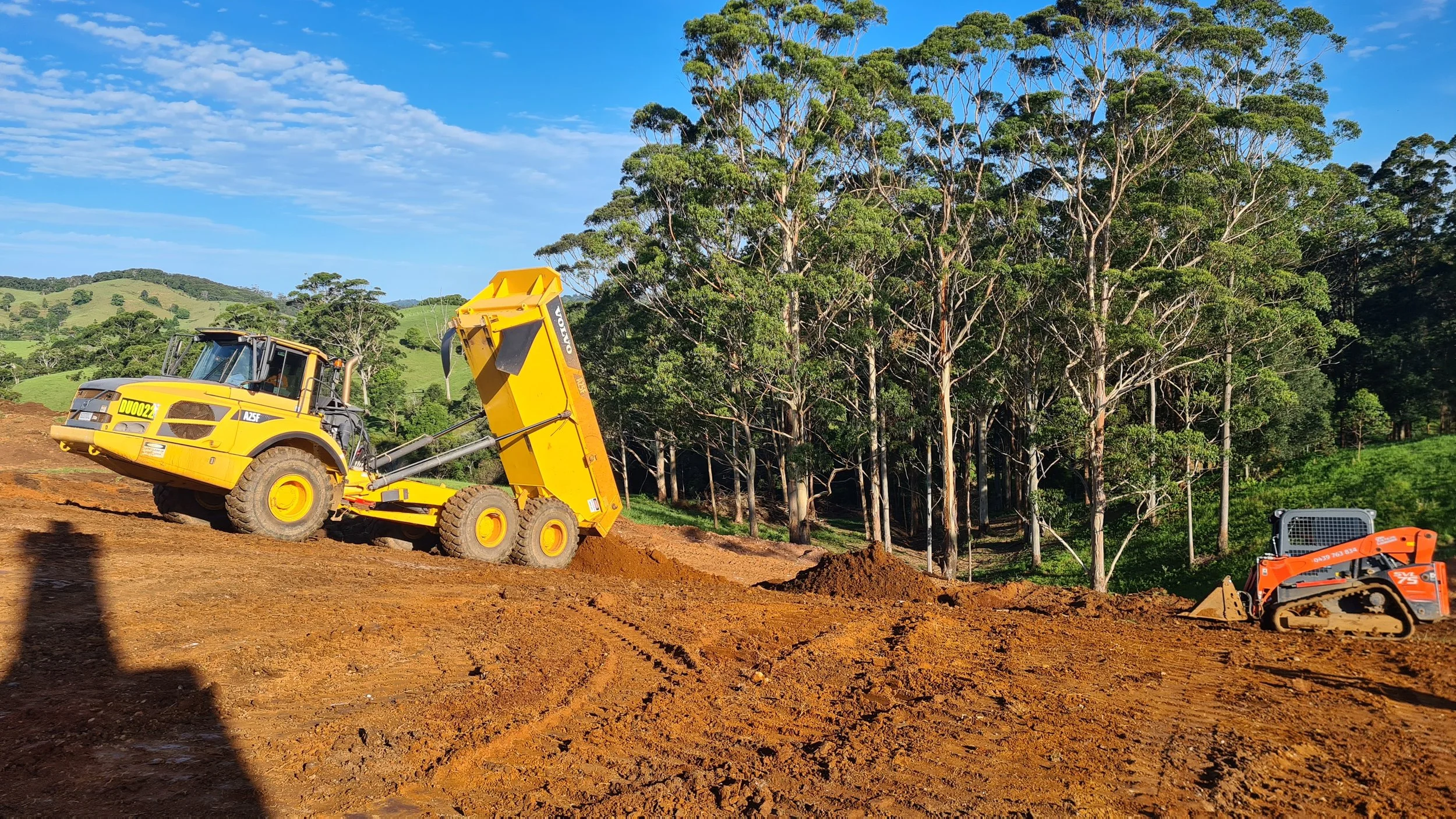Dan Peters Earthmoving