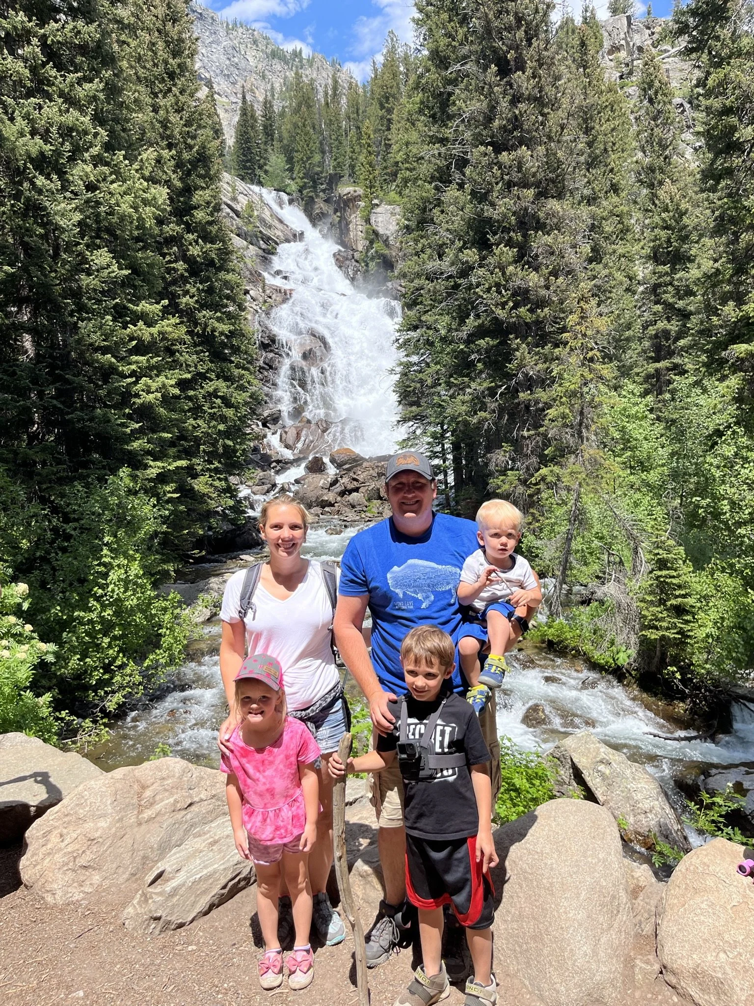 Chris Roth — Modern Family Travel, LLC