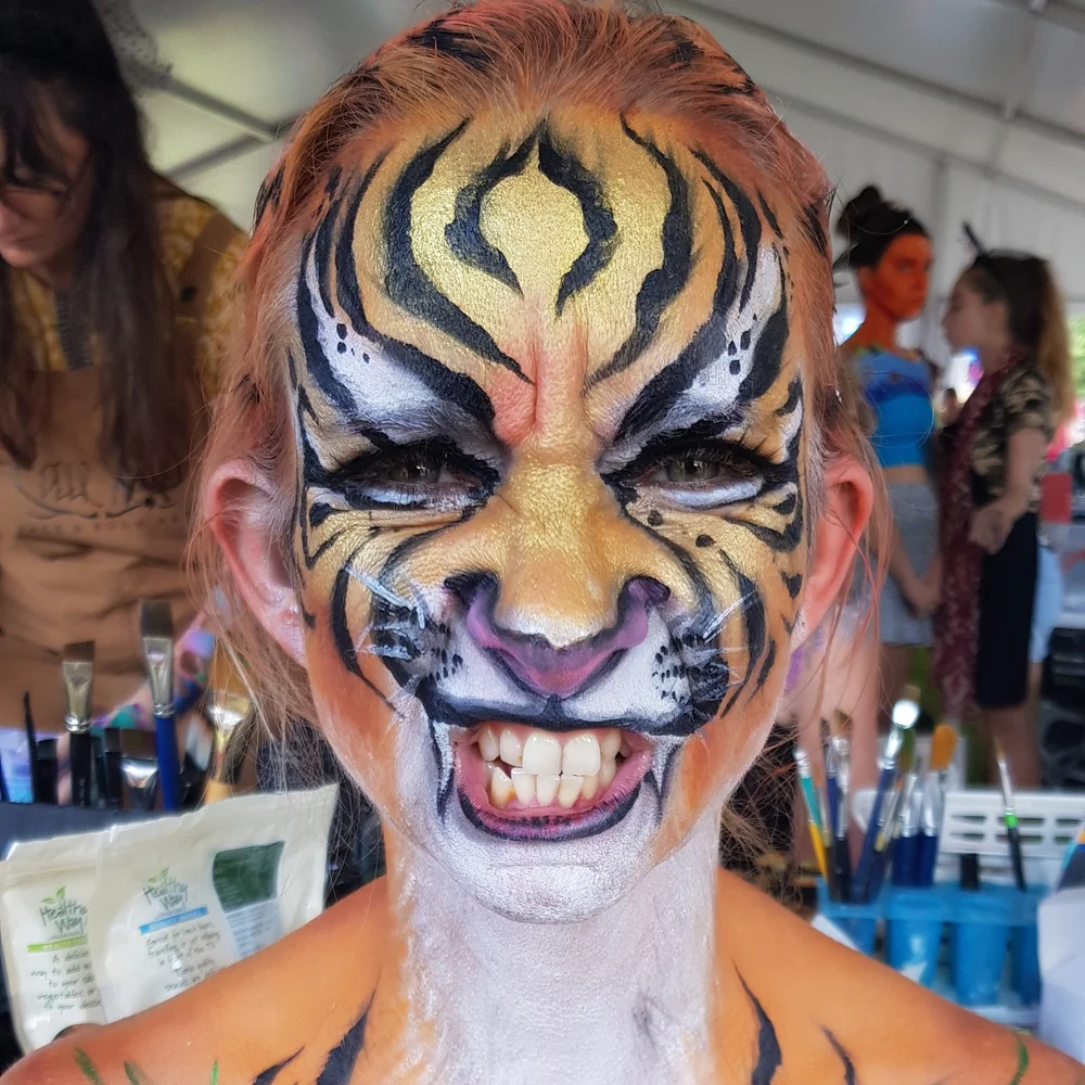 Face Paint Club