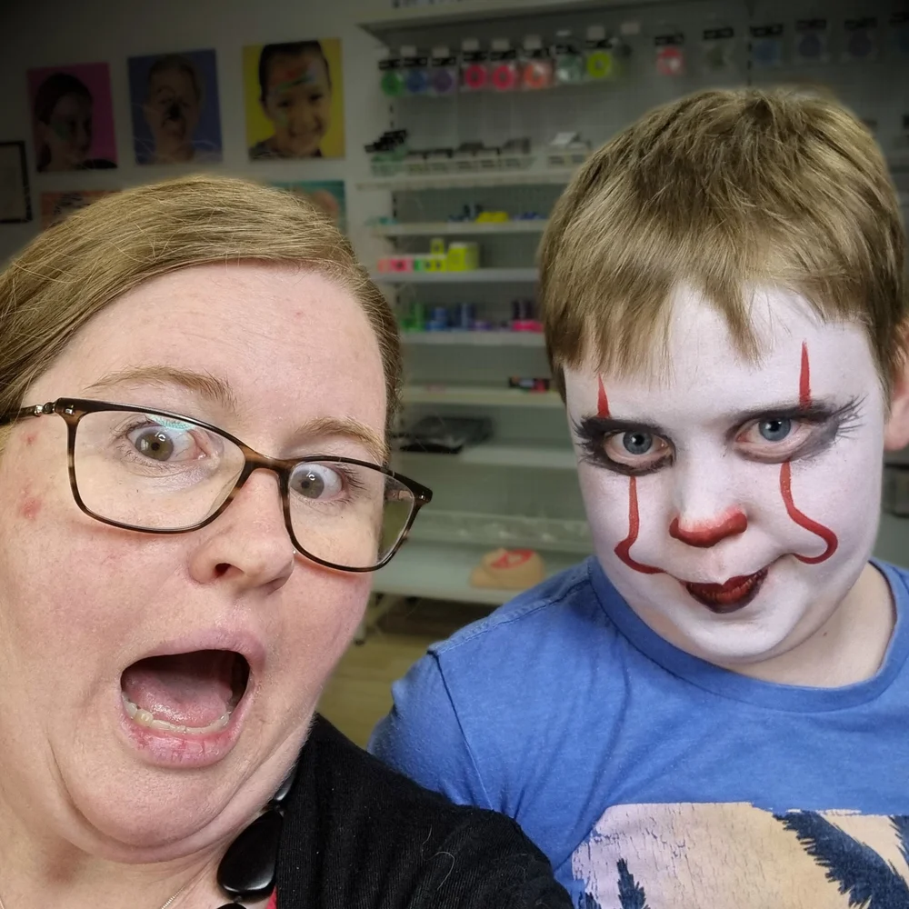 Learn to Face Paint Crash Course — Face Paint Club