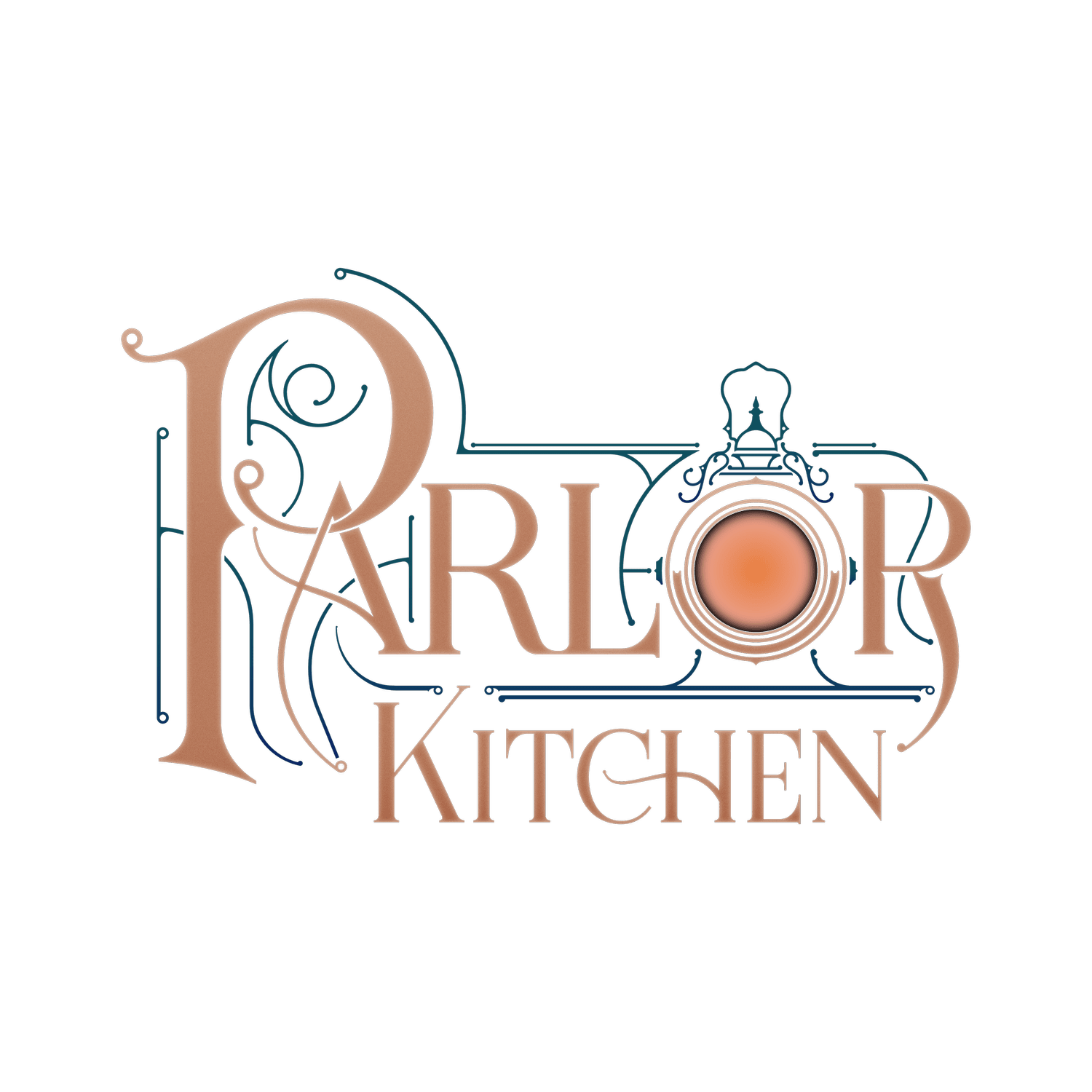 Parlor Kitchen