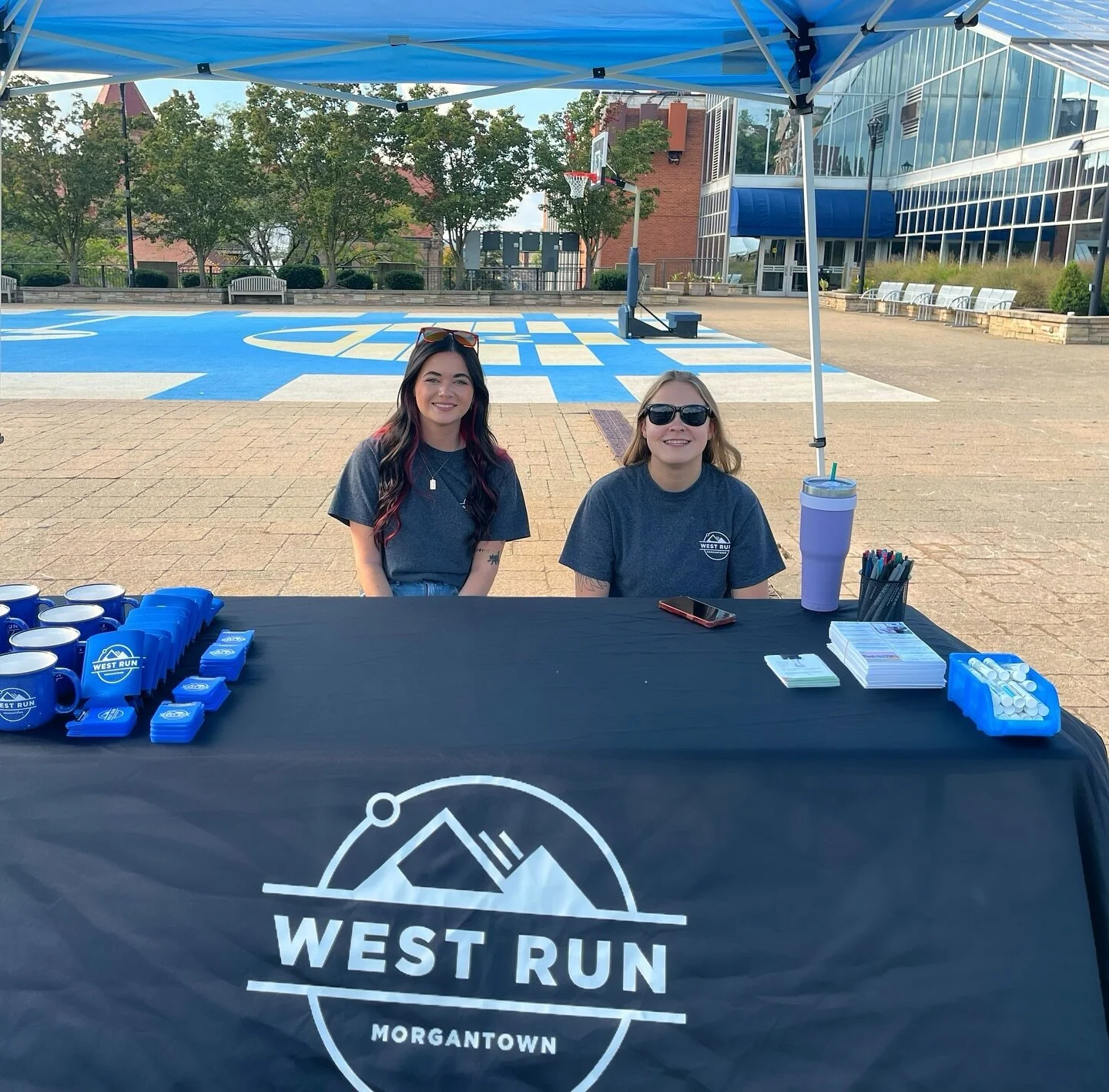 West Run Apartments - Off-Campus Student Apartments Near WVU