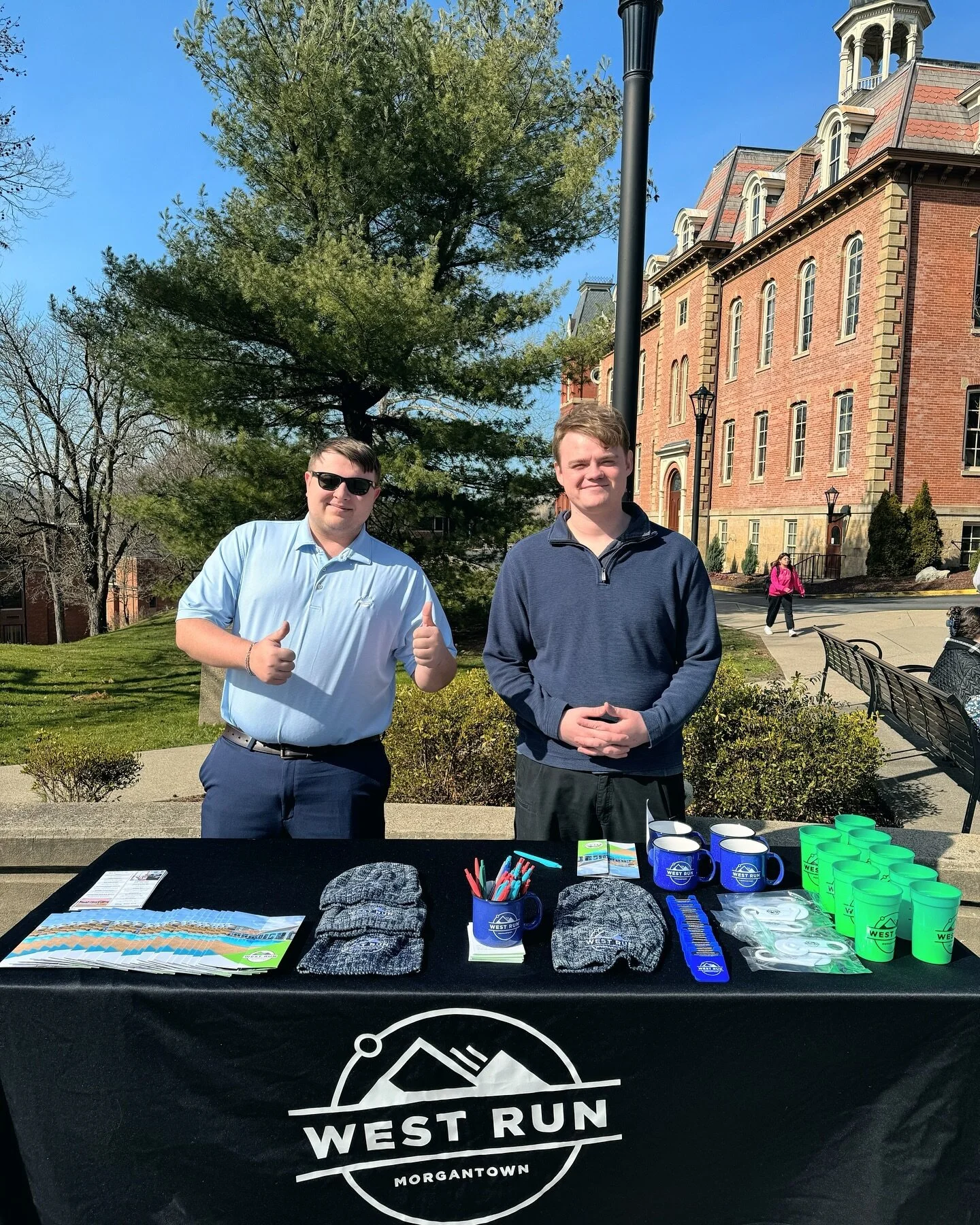 West Run Apartments - Off-Campus Student Apartments Near WVU