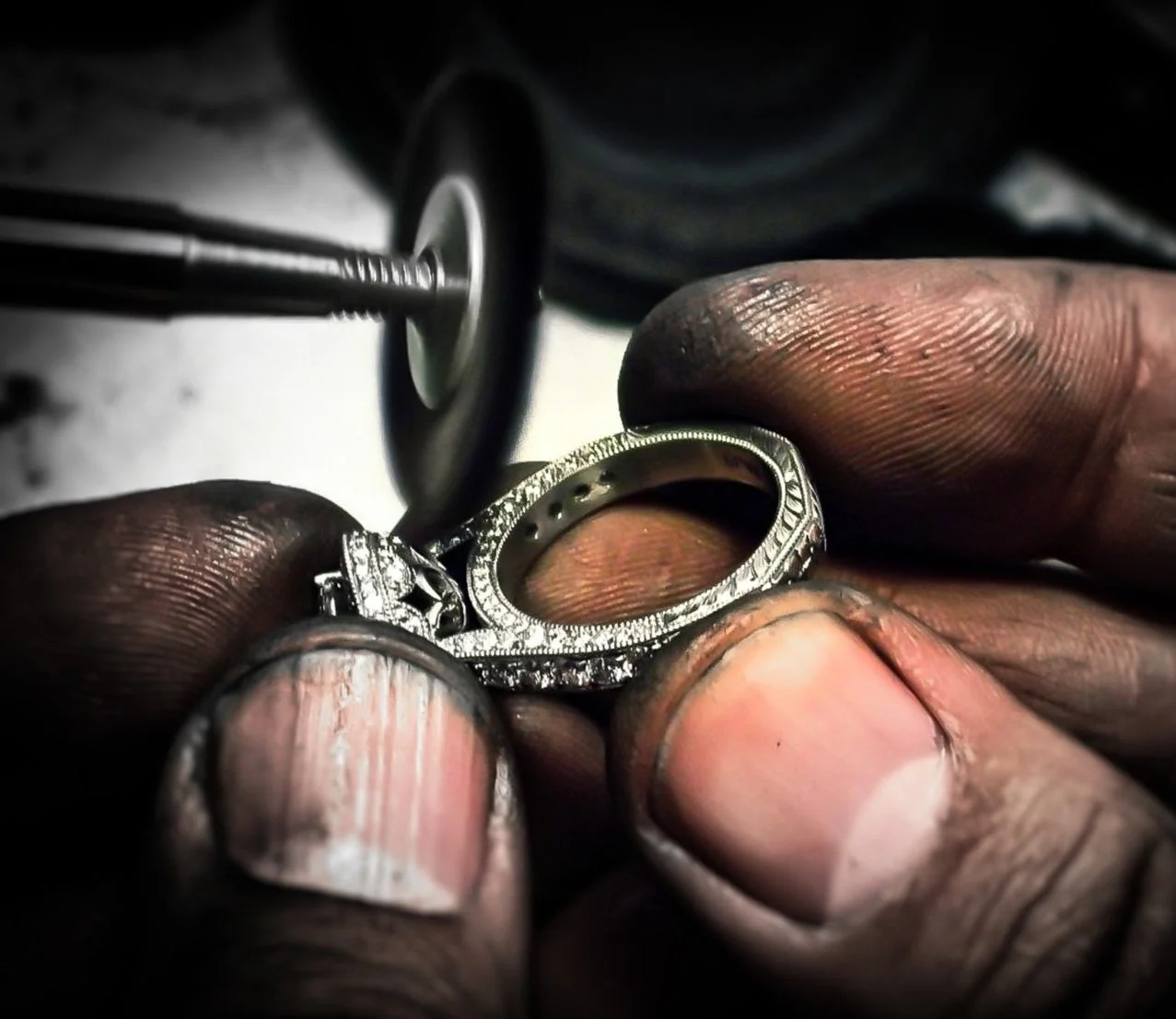 Our jewelry services — Lockhart Jewelers