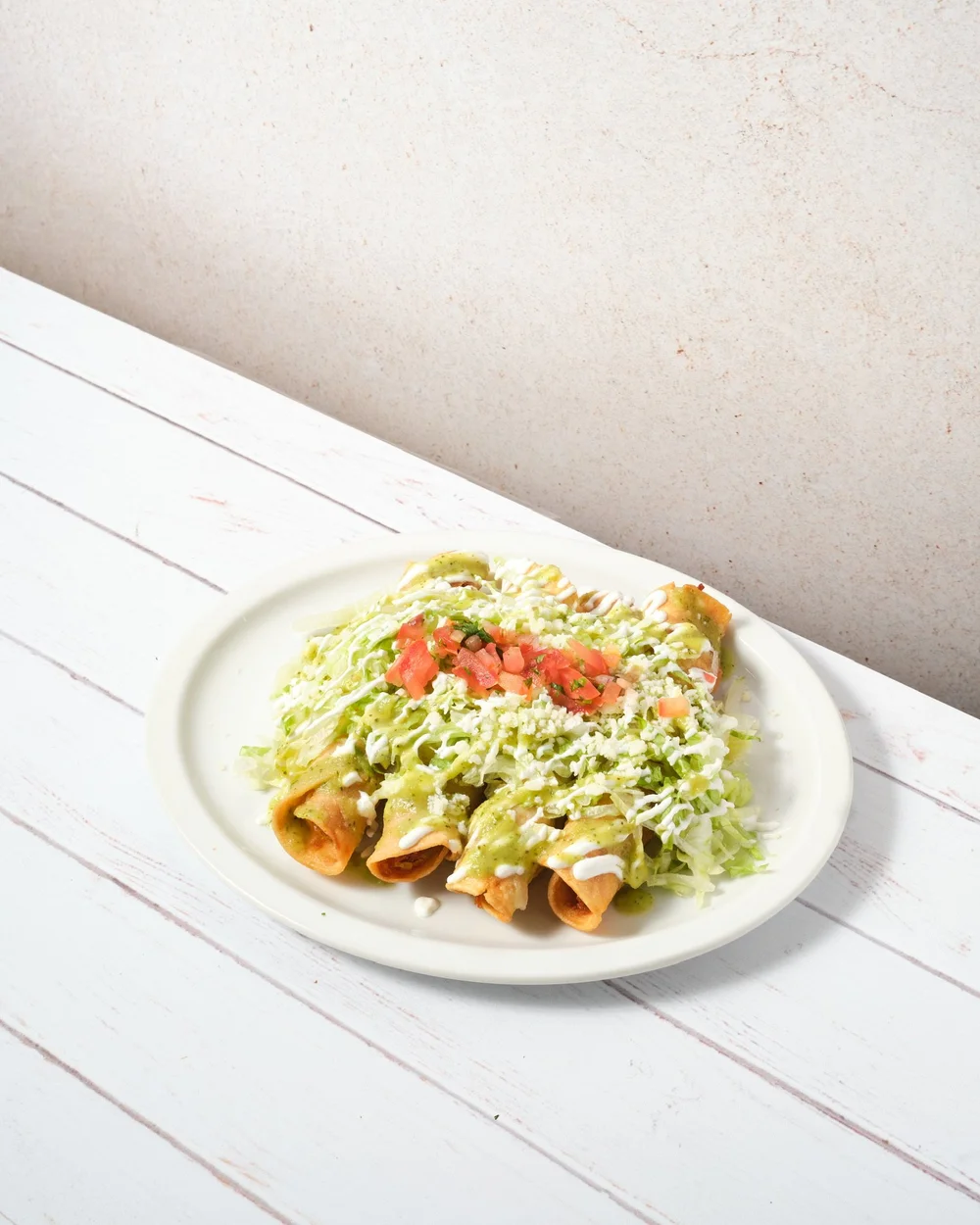 Menu — La Fogata Mexicana