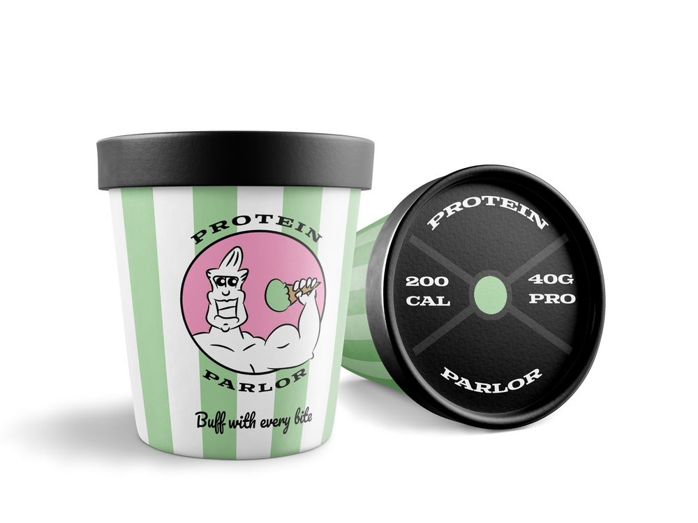 PROTEIN PARLOR — Rob Nance