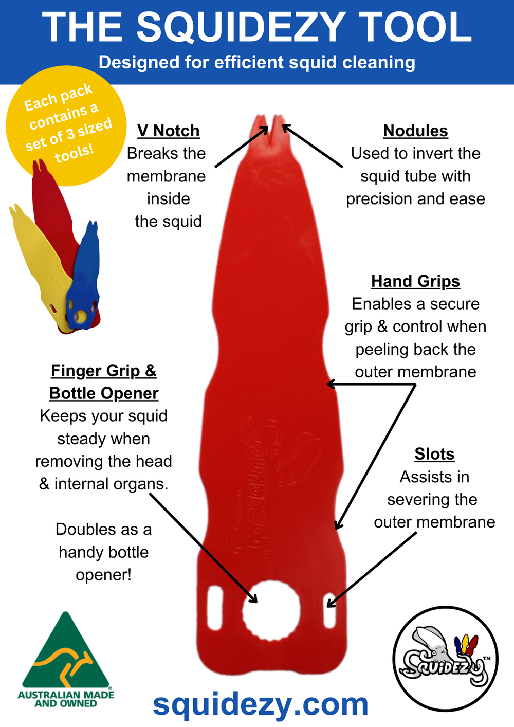 How To — Squidezy