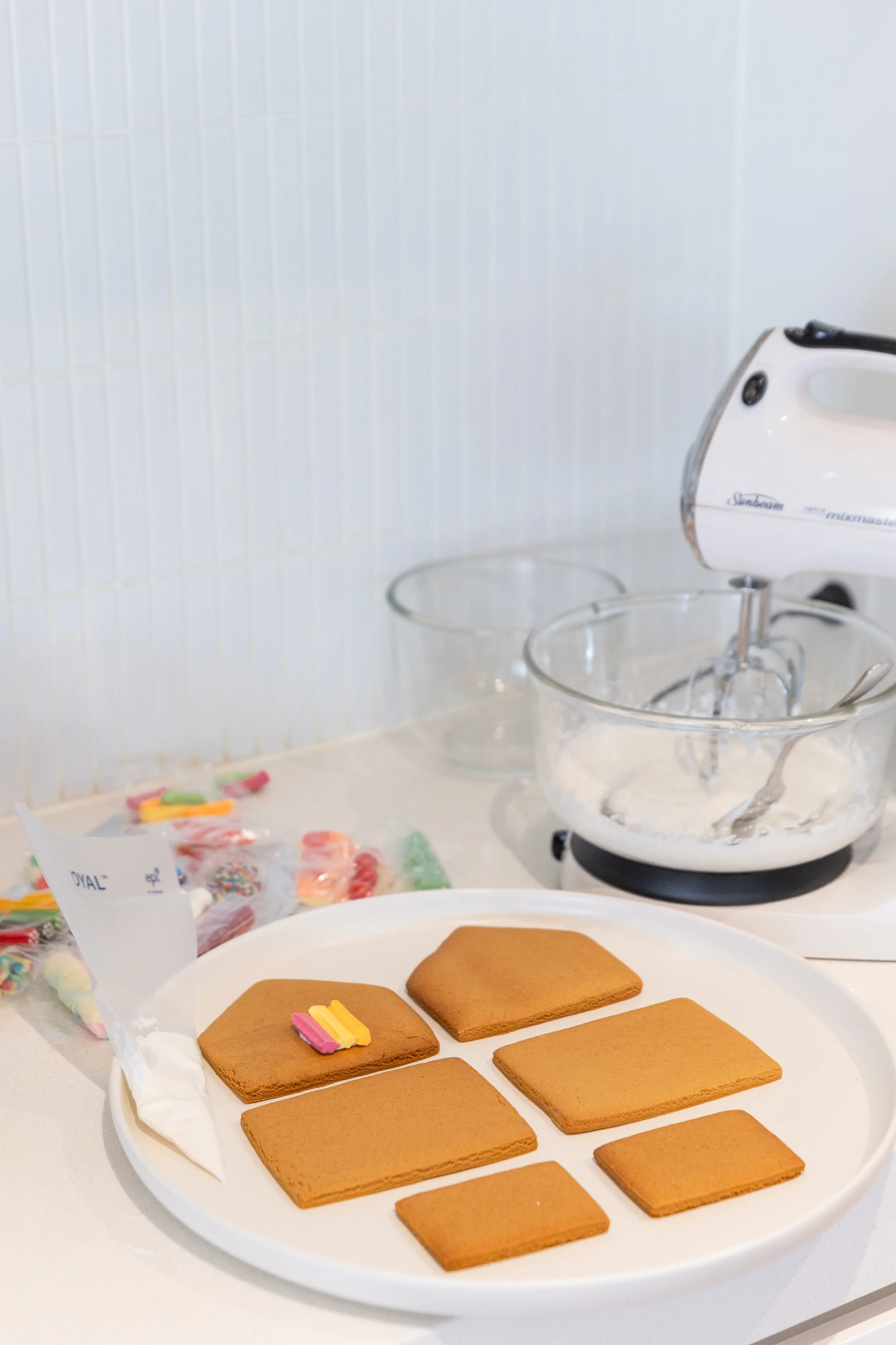 Corporate Gifting That Also Gives Back — Gingerbread House of Welcome