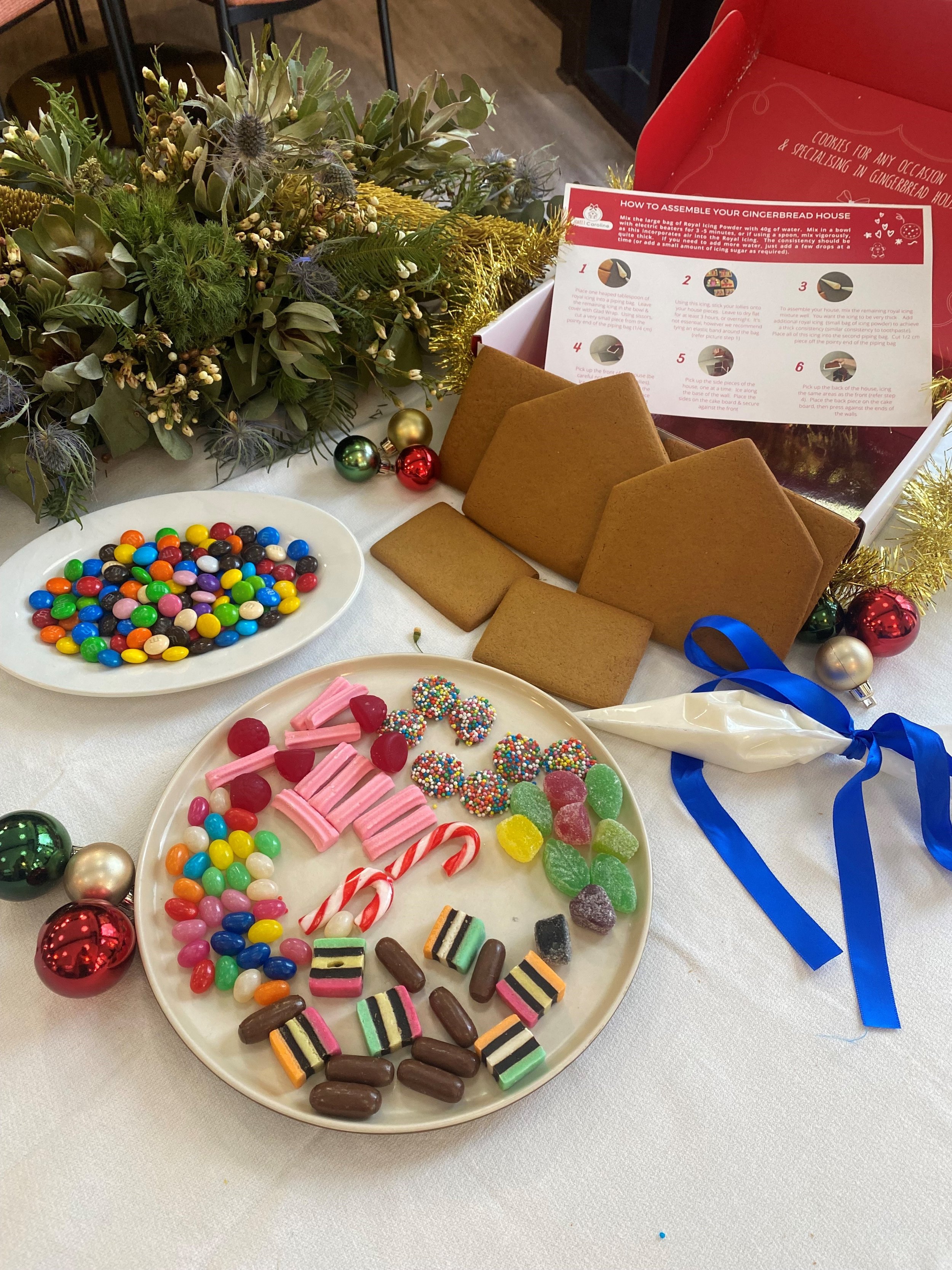 Corporate Gifting That Also Gives Back — Gingerbread House of Welcome