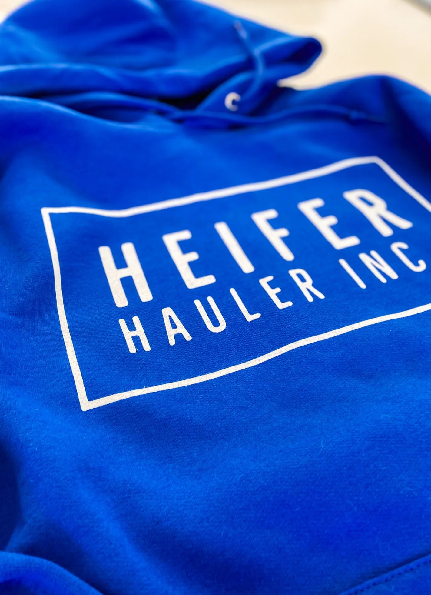 Heifer Hauler inc. — Heifer Hauler Inc.