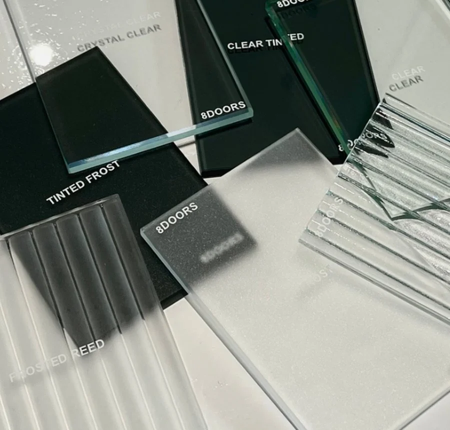 Velto Glass Collection — 8DOORS