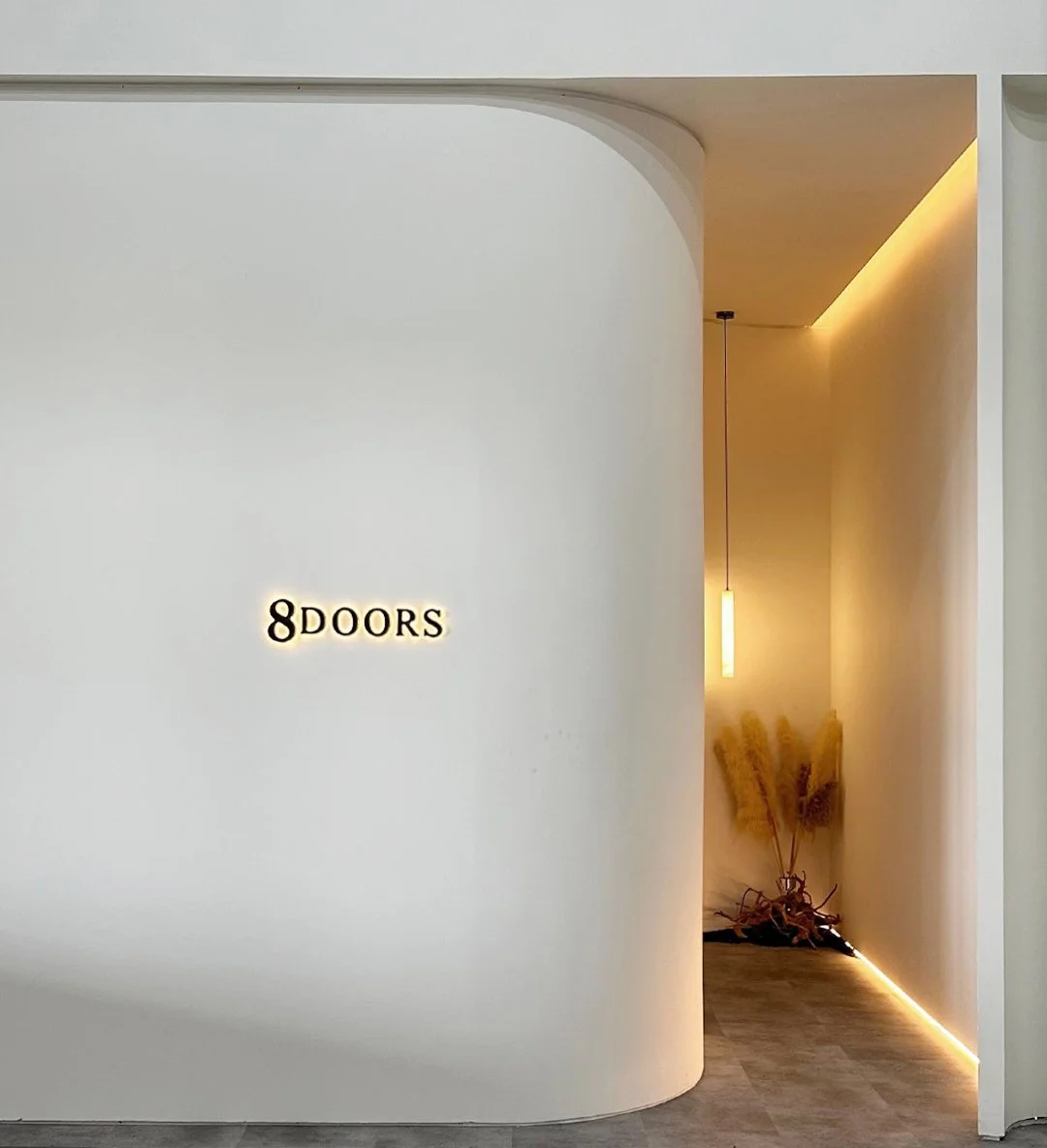 Contact Us — 8DOORS