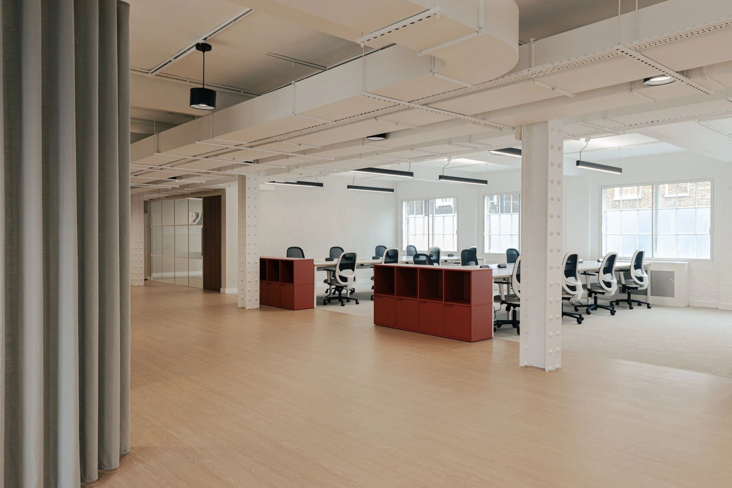 Whitepaper — Highgate Studios [Unit 100]