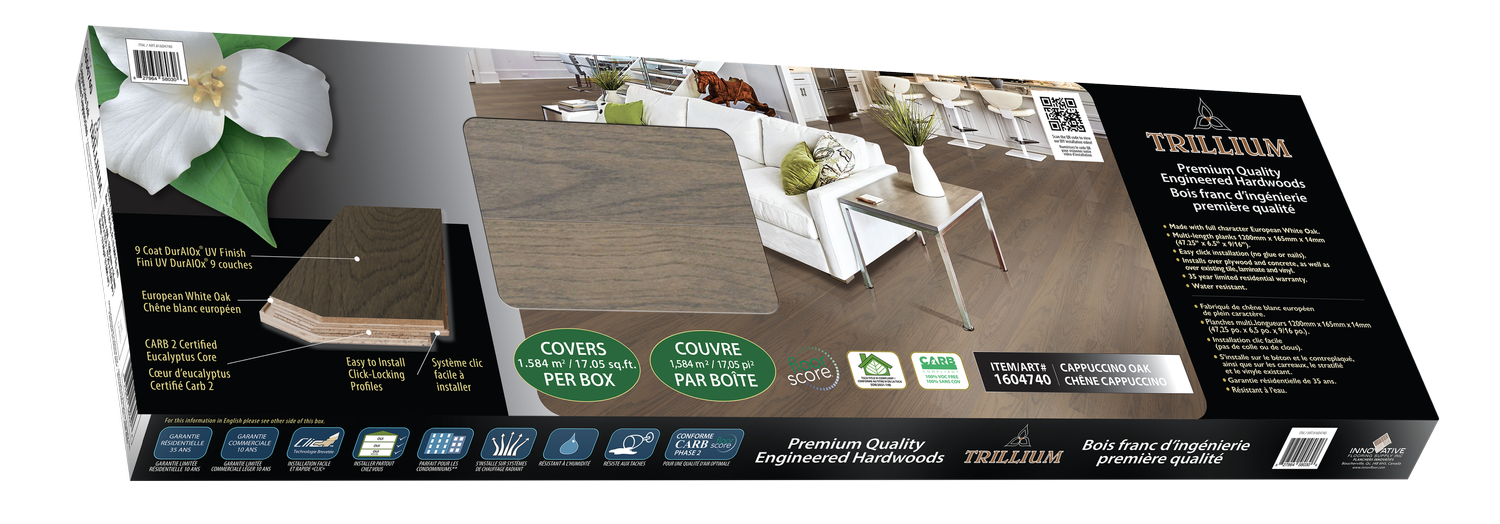 Trillium Flooring