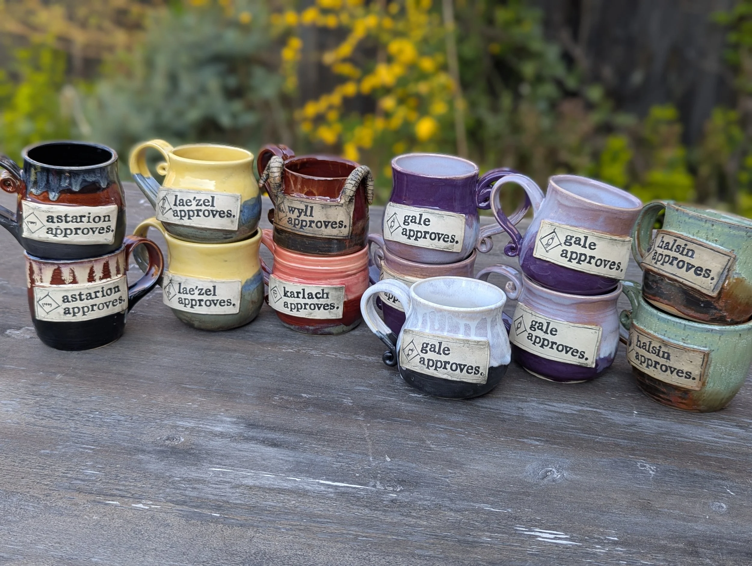 Hannah B Pottery