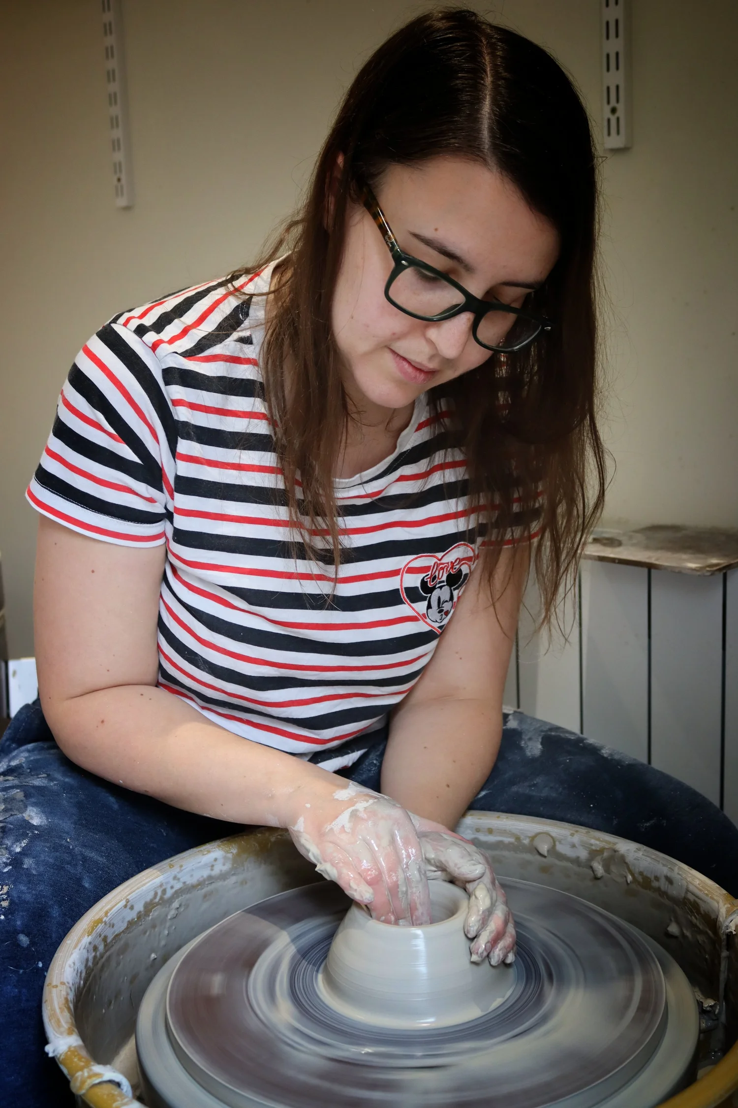 Hannah B Pottery