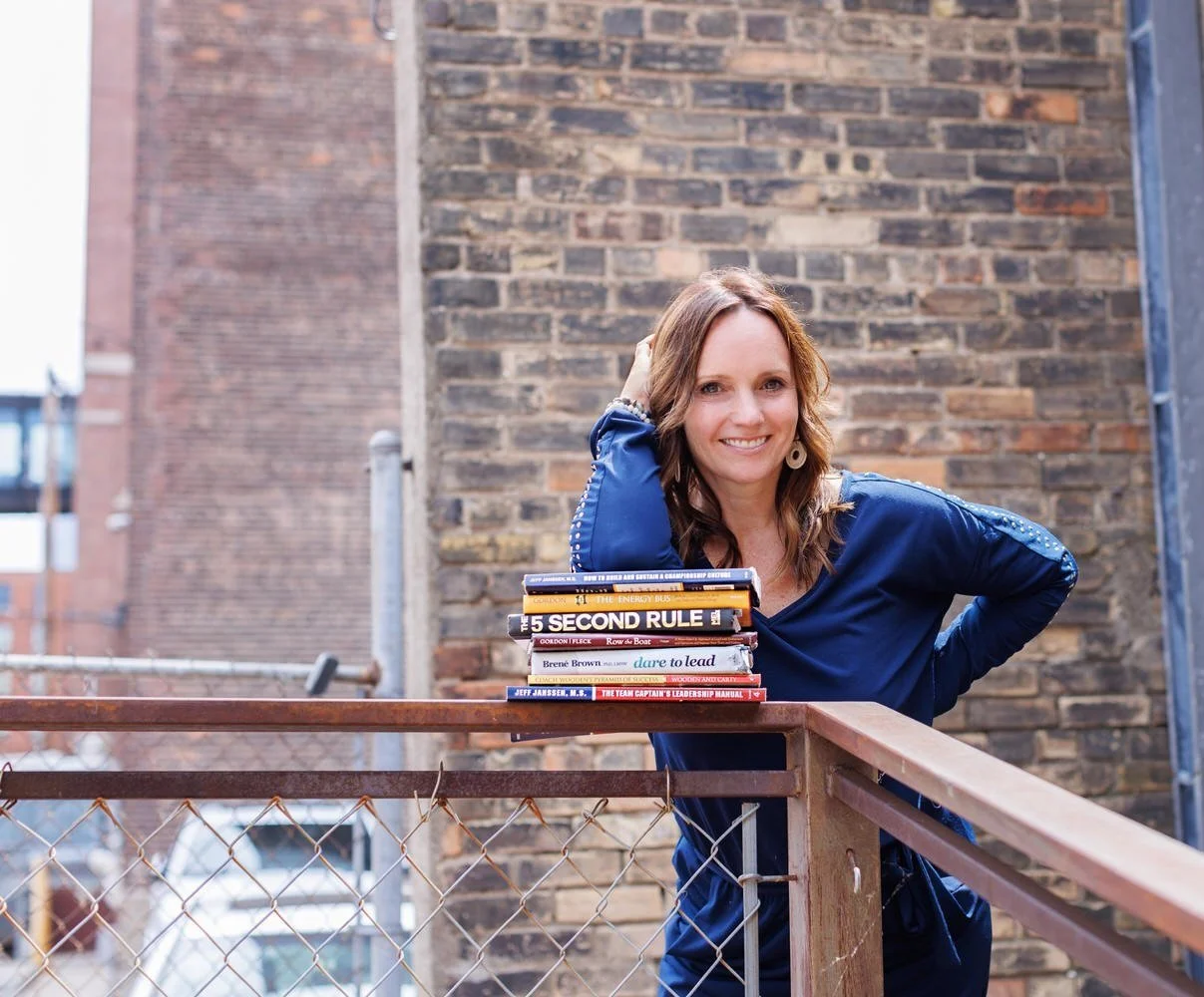 Becky Beaulieu | Championship Culture Coach — Championship Culture Coach