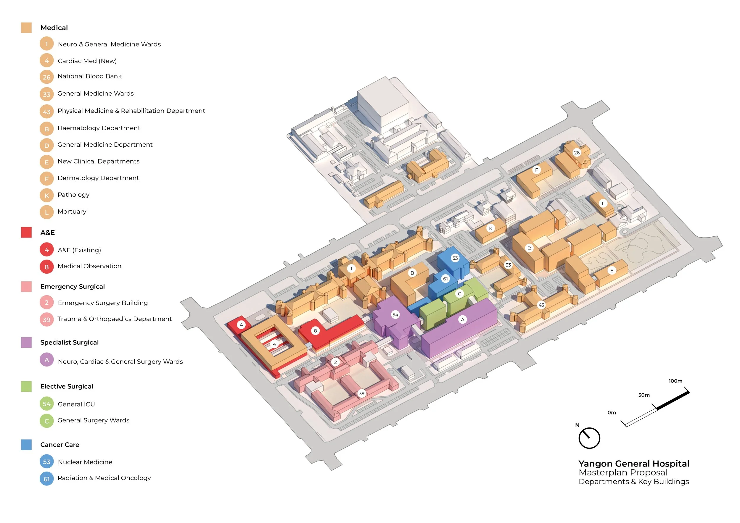 Yangon General Hospital, Myanmar — Article 25