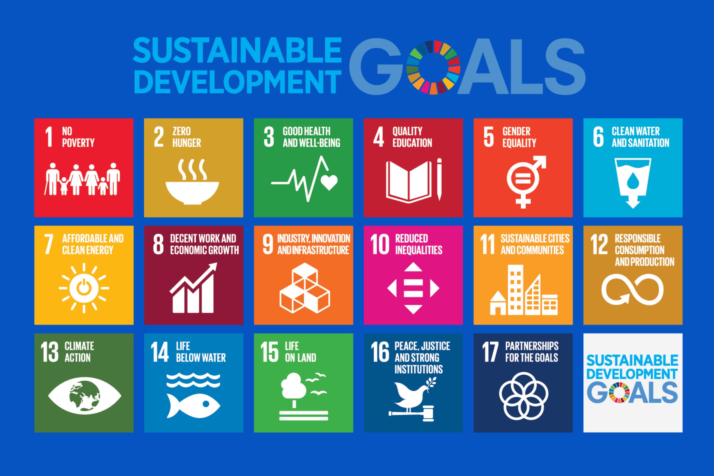 How Article 25 Is delivering 16 of 17 UN SDGs through sustainable ...