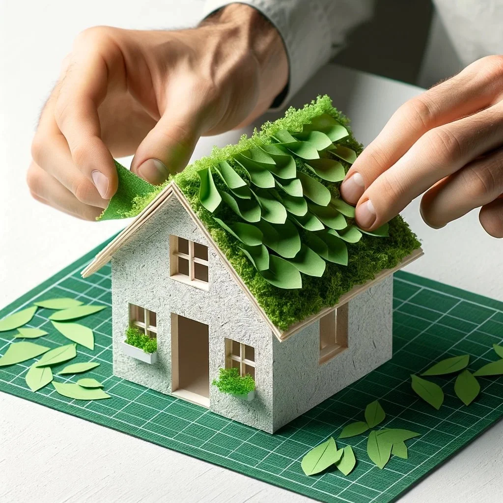 Building an Eco-House Model with Materials at Home — Urban Fun School Clubs