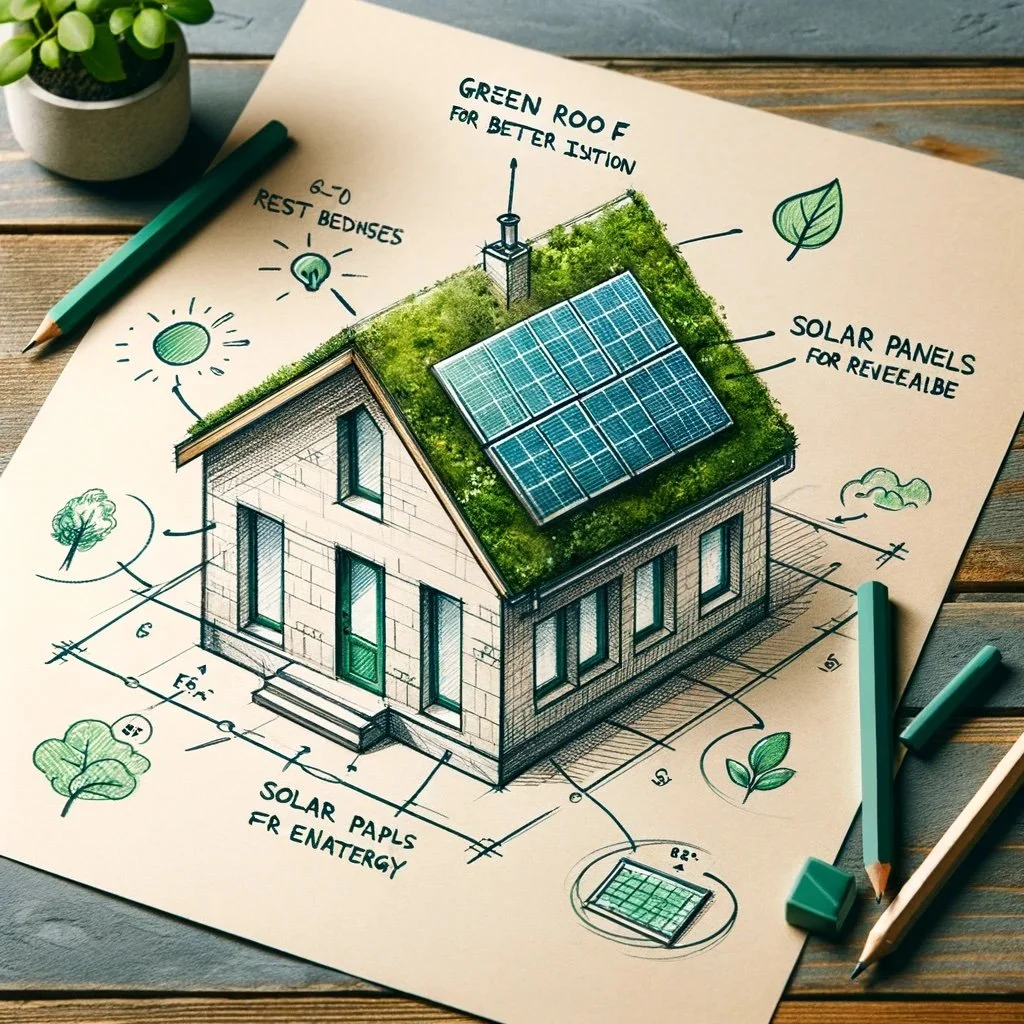 Building an Eco-House Model with Materials at Home — Urban Fun School Clubs