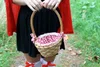 Red Riding Hood Halloween Costume DIY — Sweet Monday
