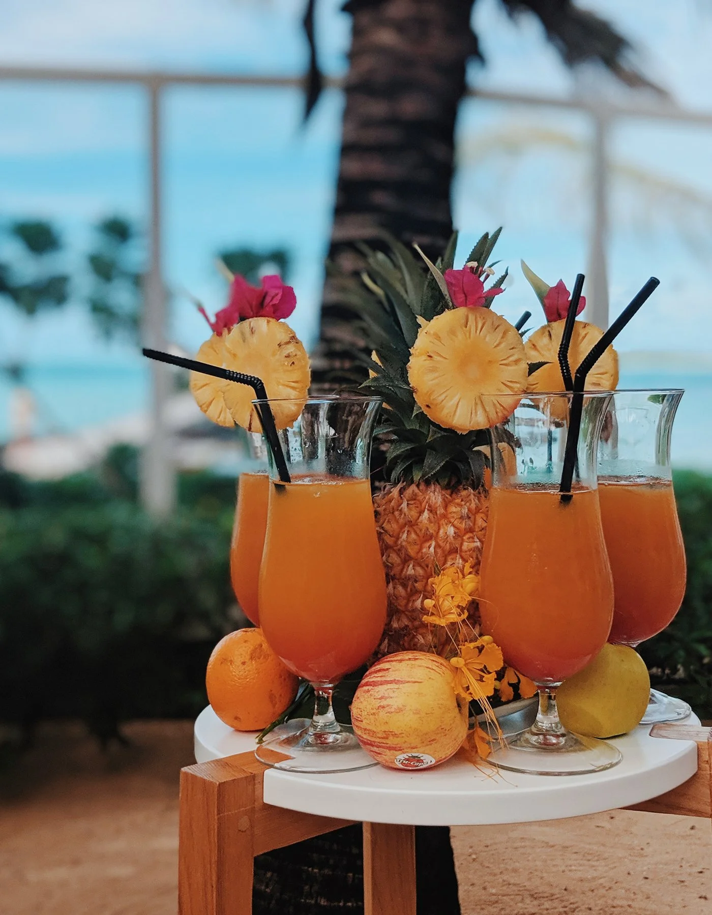 Visit Mauritius — Sweet Monday