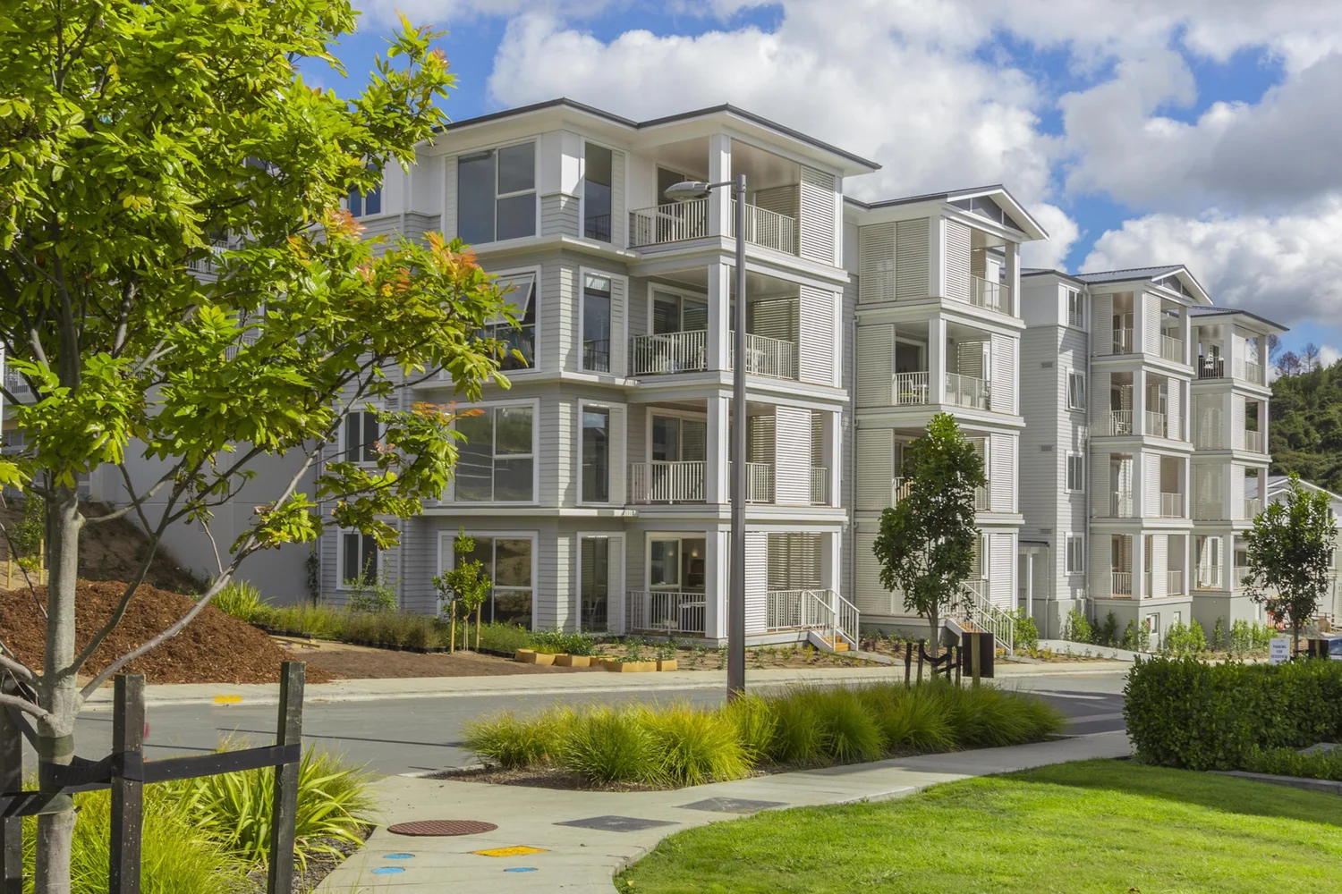 Kensington Park — Dreenan Civil