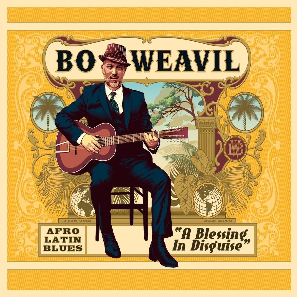 Bo Weavil — KBKC Artistes