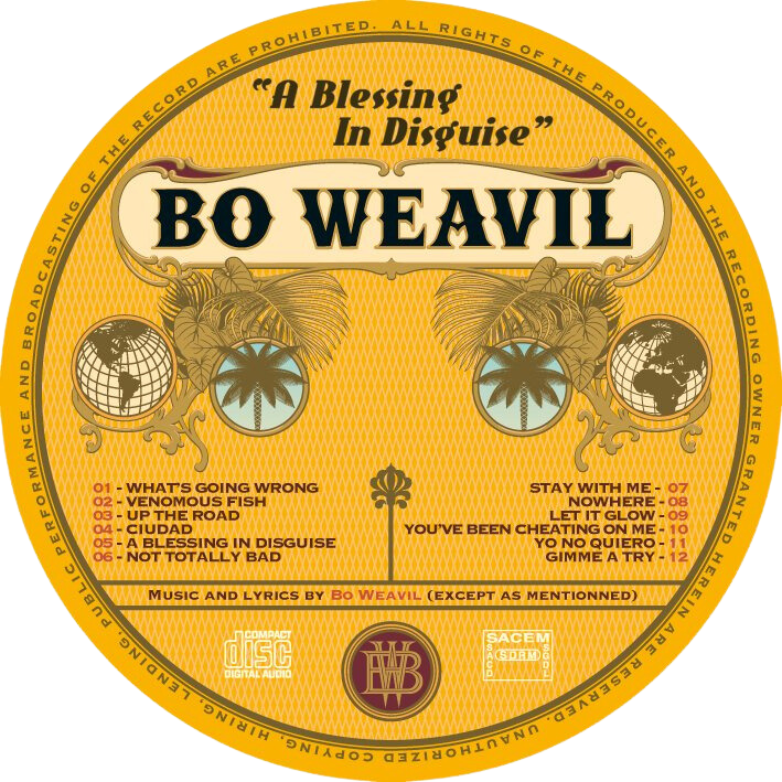 Bo Weavil — KBKC Artistes