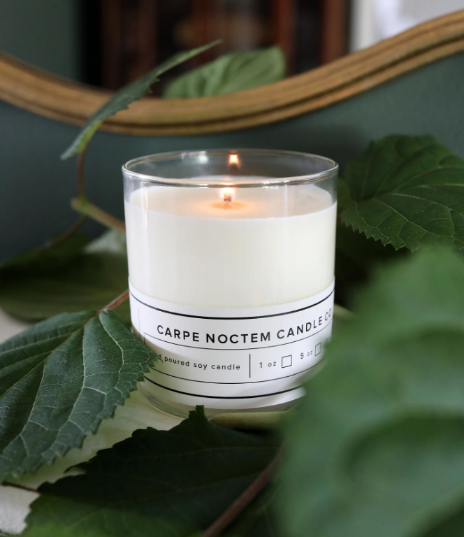 Carpe Noctem Candle Co