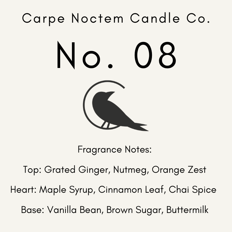 Signature Studio Collection Candles — Carpe Noctem Candle Co.