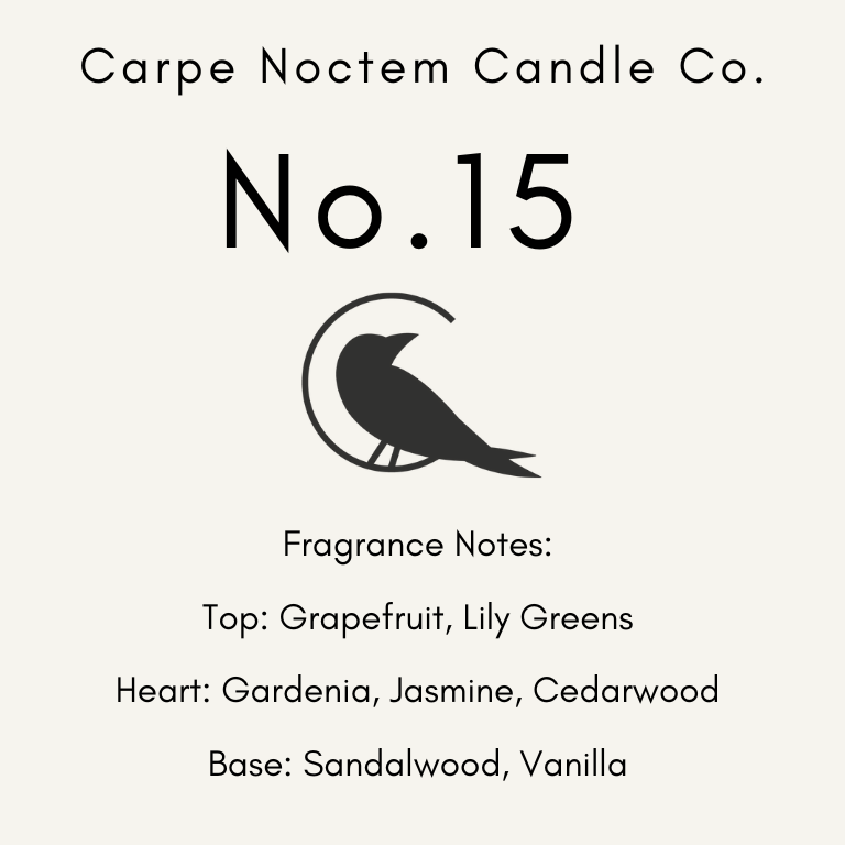 Signature Studio Collection Candles — Carpe Noctem Candle Co.