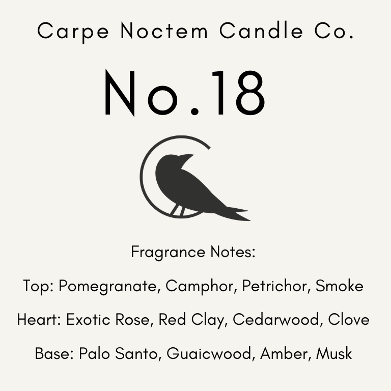 Signature Studio Collection Candles — Carpe Noctem Candle Co.