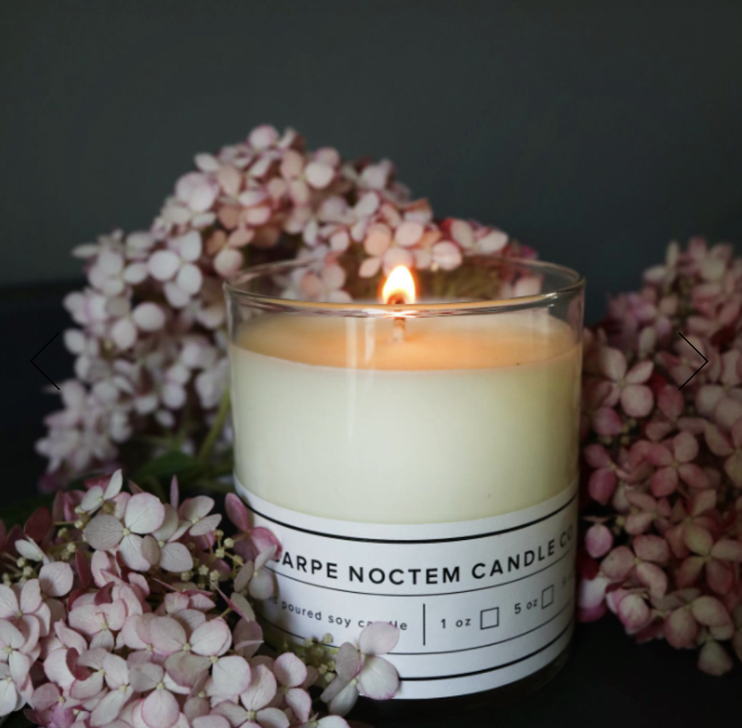 Carpe Noctem Candle Co