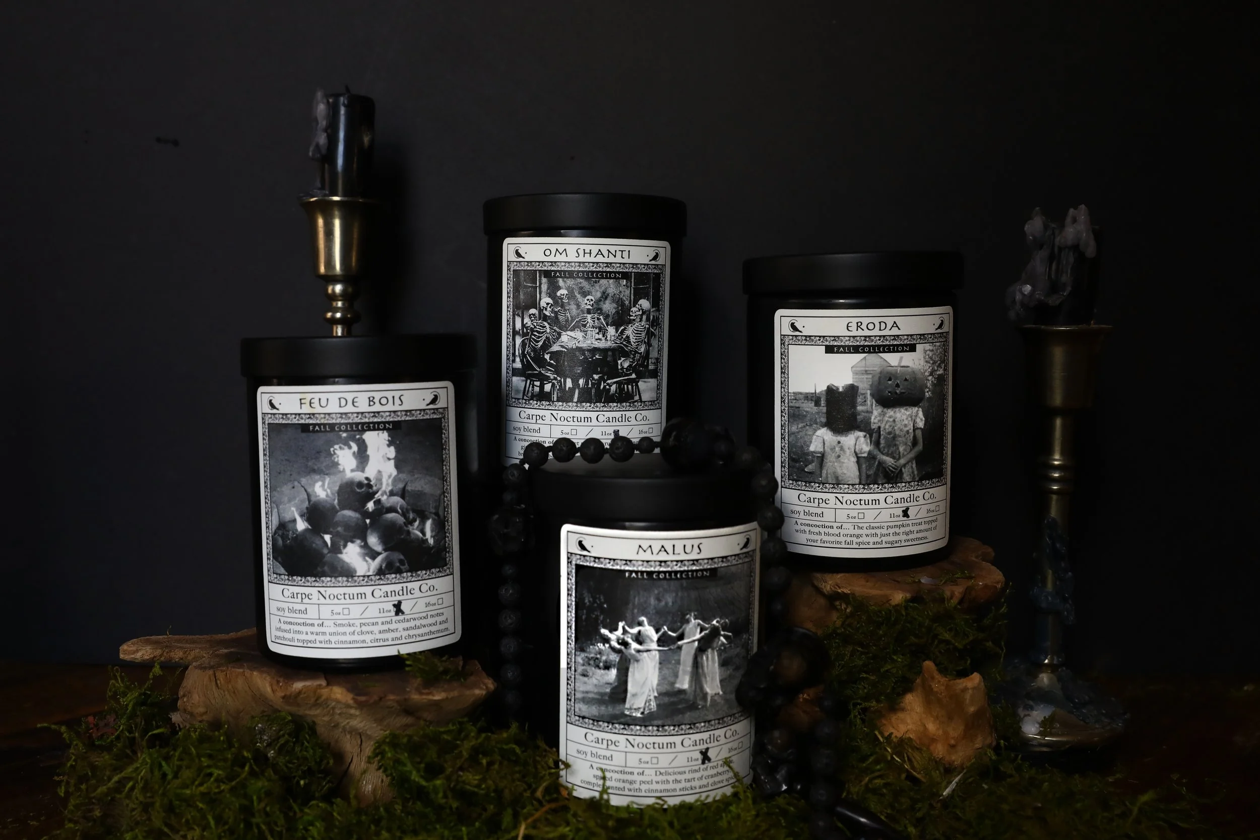 Carpe Noctem Candle Co