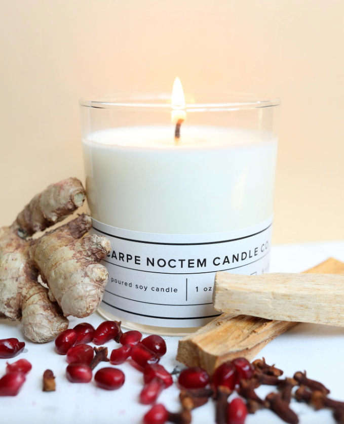 Carpe Noctem Candle Co