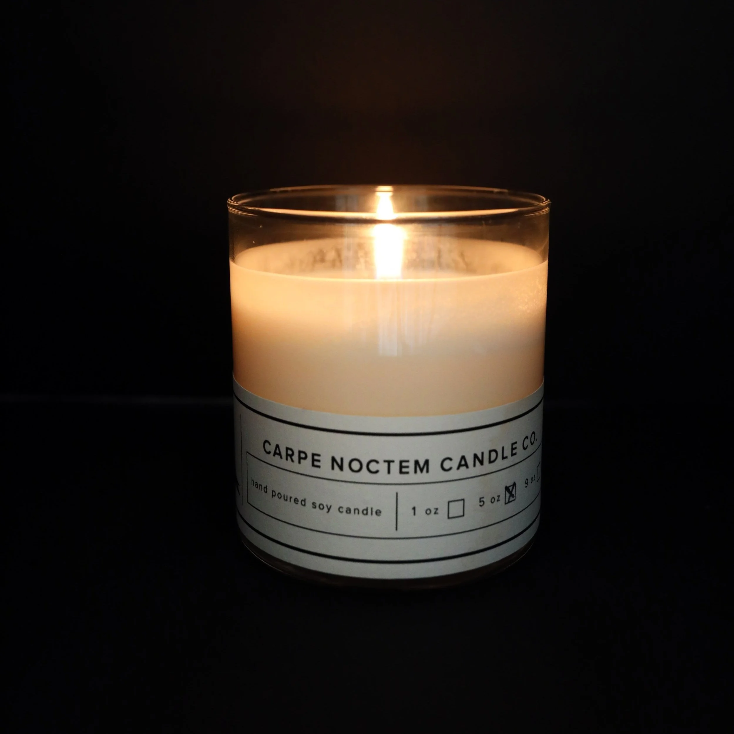 Carpe Noctem Candle Co