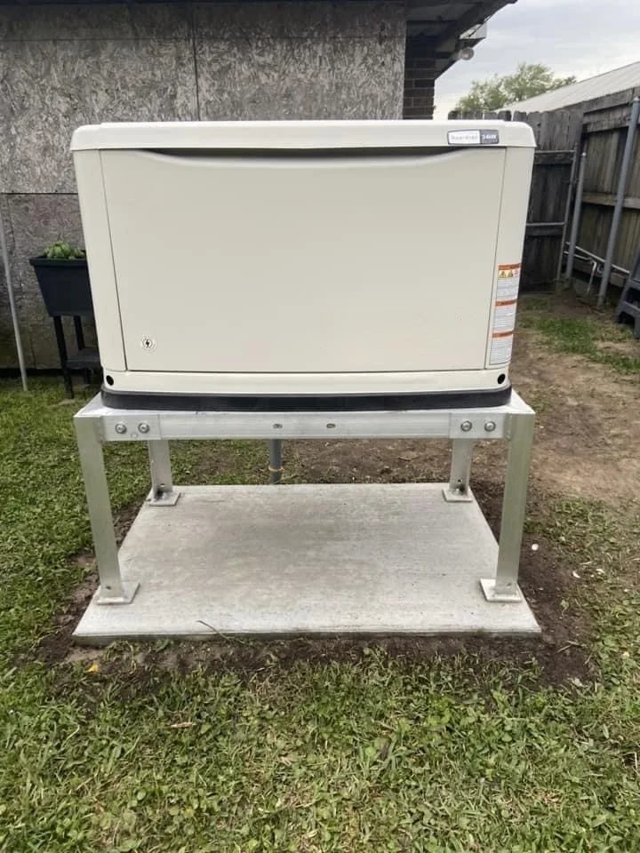 Generator Stands LLC.