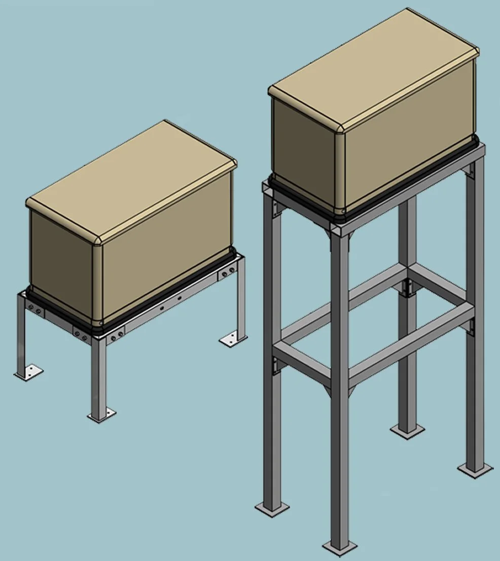 Generator Stands LLC.