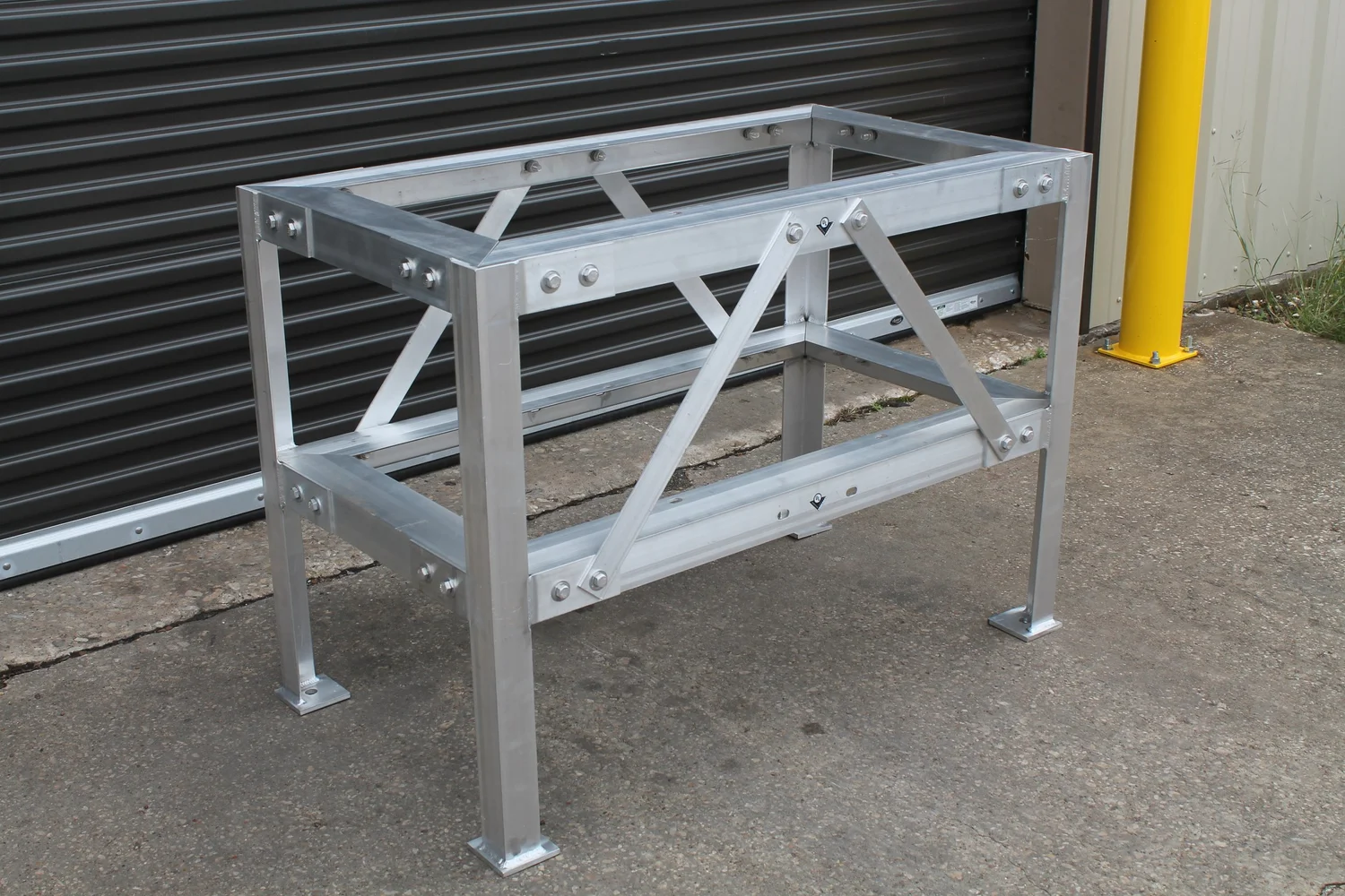 About — Generator Stands LLC.