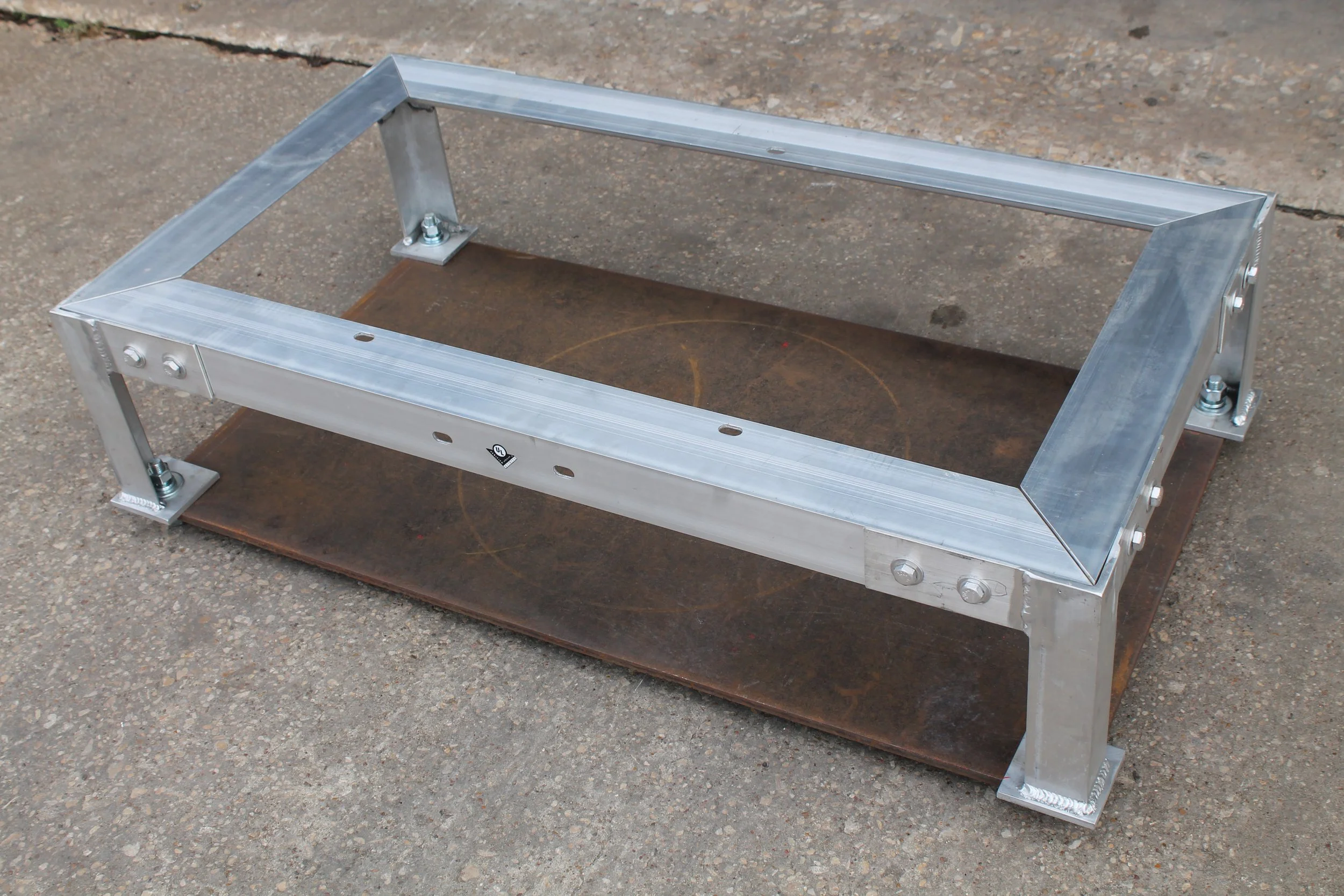 Generator Stands LLC.