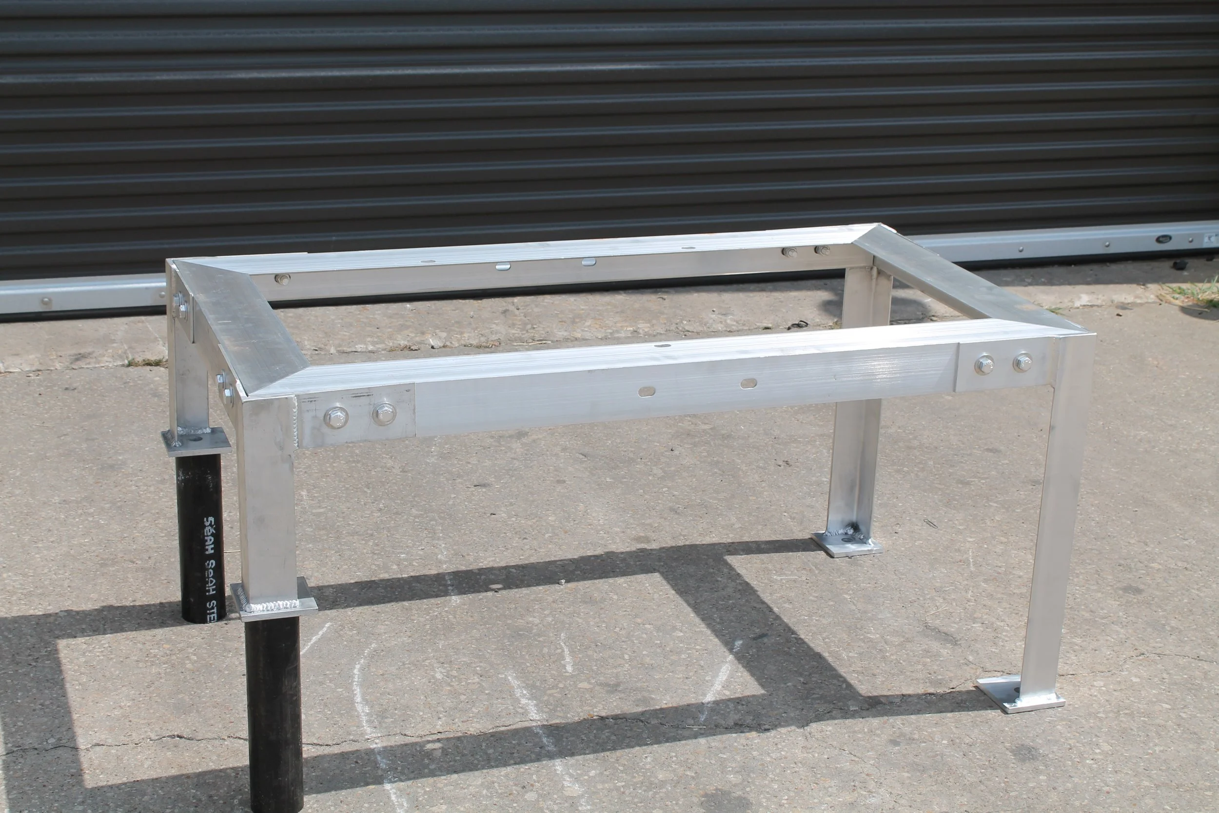 Generator Stands LLC.