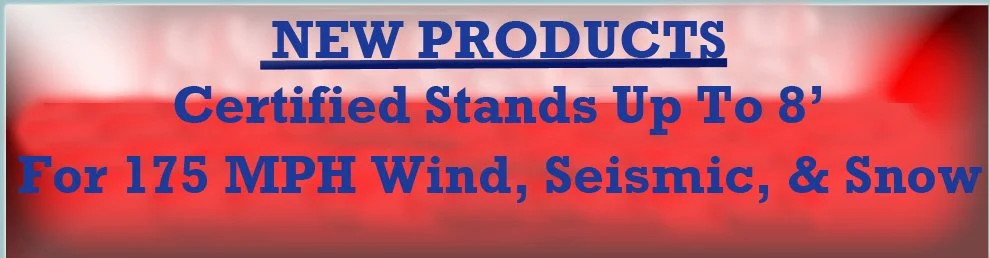 Generator Stands LLC.